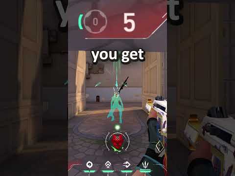 2 SECRET VALORANT TRICKS! #valorant