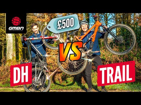 Global Mountain Bike Network - Home | GMBN