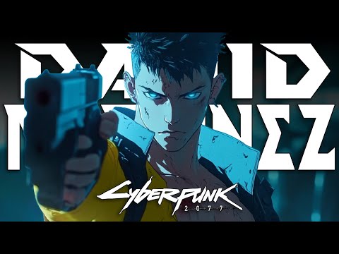 David Martinez Reborn – Edgerunner’s Edge | Sandevistan Gunslinger Build | Cyberpunk 2077 2.0+