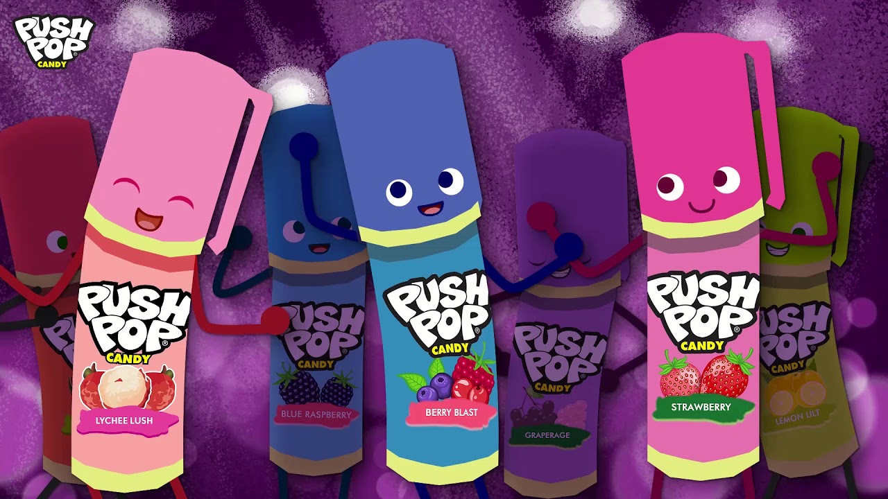 Push Pop 3: Convenience Store