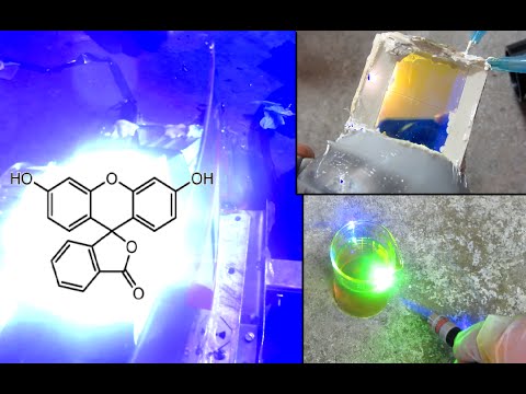 Watch A Youtube Experimenter Try To Build The Brightest Flashlight In ...