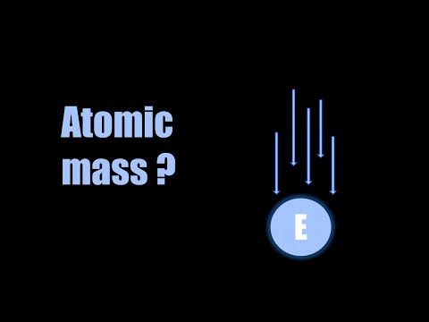 Mass Number, Atomic Mass, and Isotopes Easily Explained! Inorganic CHEM - 1.8