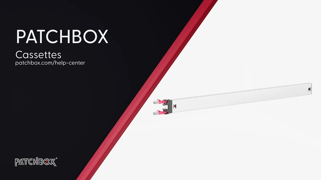 PATCHBOX Cassettes - How do they work? | PATCHBOX Help Center