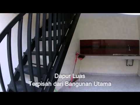 Rumah Camar BINTARO JAYA