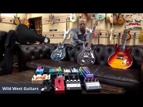Wild West Guitars - Wednesday Live