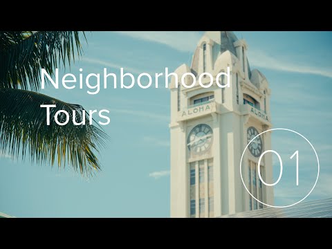 Welcome To Honolulu!
