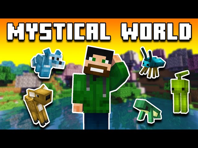 Top 5 Minecraft mods that add new friendly mobs