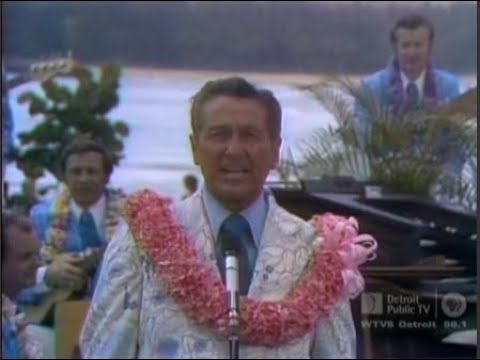 Lawrence Welk's 1972 Live show from Hawaii