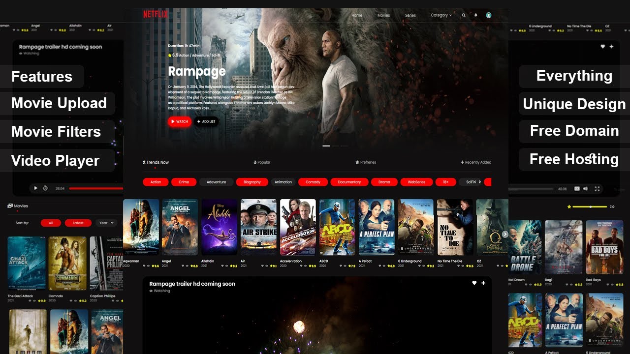 Download Free Responsive CSS Templates – KDSCoder.com