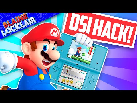 Jailbreak Your Nintendo DSi In Just 12 Minutes!