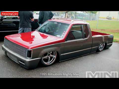 1995 Mitsubishi Mighty Max