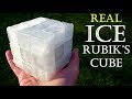 Ice Rubik's Cube Gives a Whole New Meaning to 'Brain Freeze' - Nerdist
