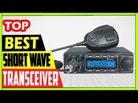 Best AnyTone AT-6666 High Power 60W Transceiver Review