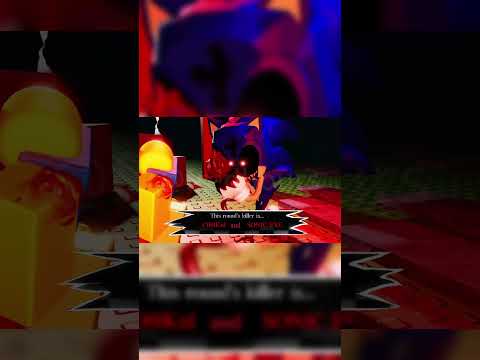 C00lKid and Sonic.Exe Intro | Forsaken Concept Animation #forsaken #roblox