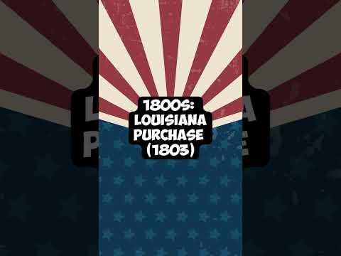 Events That Shaped America: 1800s