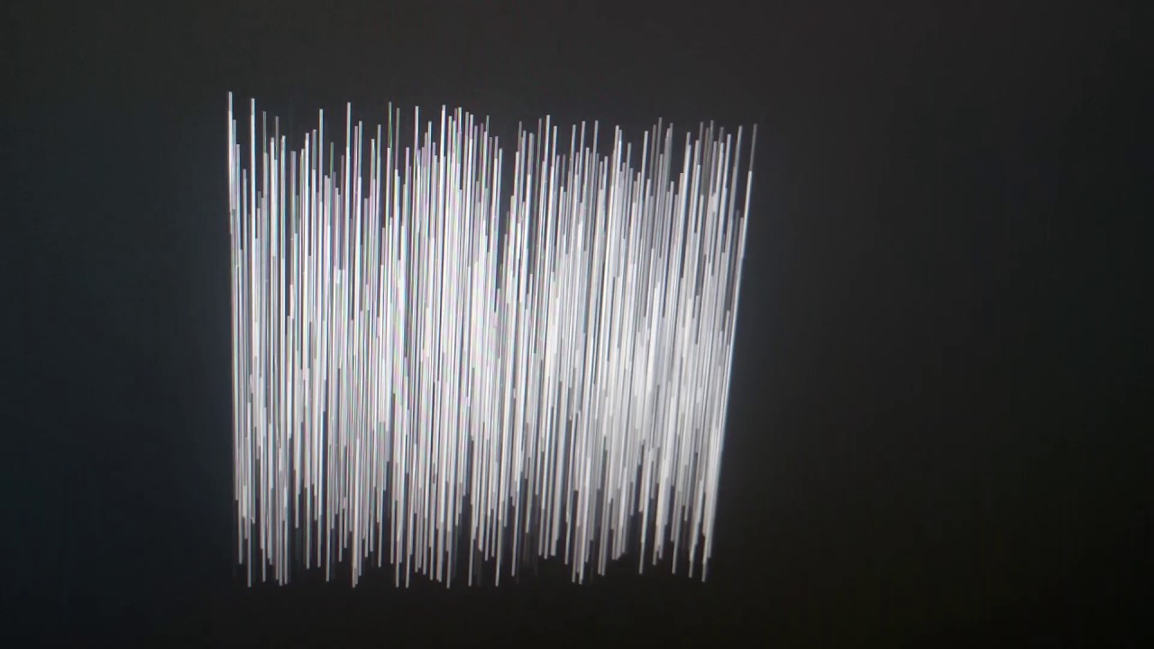 Graphing Perlin Noise in Openprocessing (vectors) 4