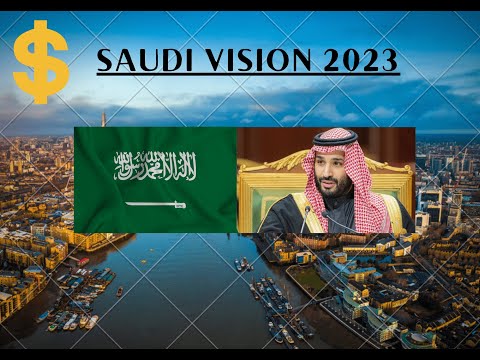 The Saudi Arab Vision 2030 | A $500 billion futuristic city | saudi arabia future projects 2030