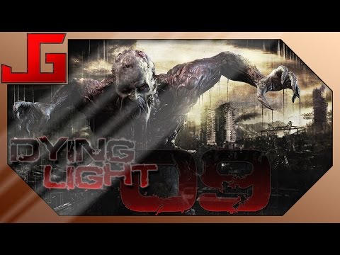[EP#09] Dying Light - Tower Problems