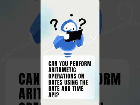Date and Time API (JODA API) #jodaapi #dateandtime #java8features