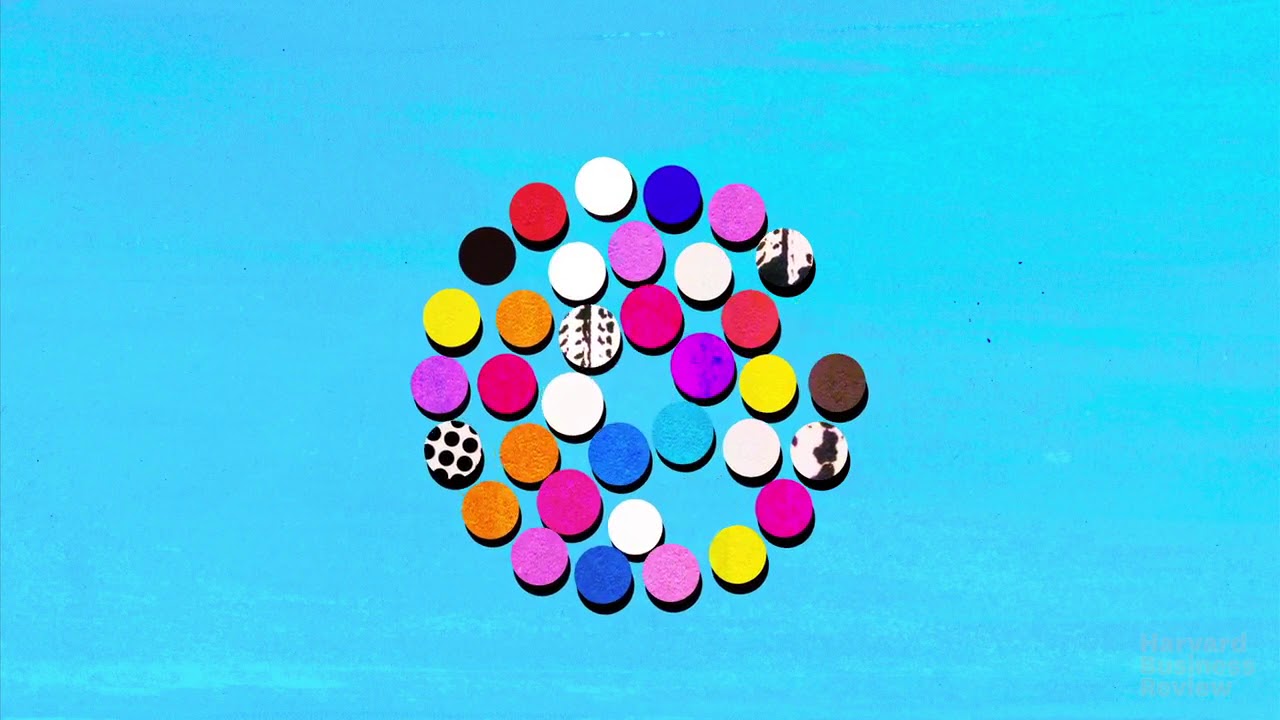 Level 5 Leadership - The Explainer Episode. Credit: Harvard Business Review and Jim Collins