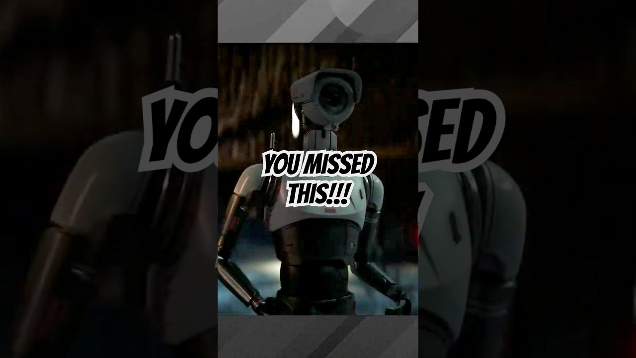 The BIGGEST missed Easter Egg in Skeleton Crew