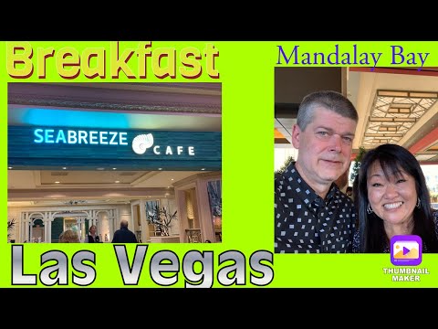 LAS VEGAS | Breakfast in Mandalay Bay Hotel |