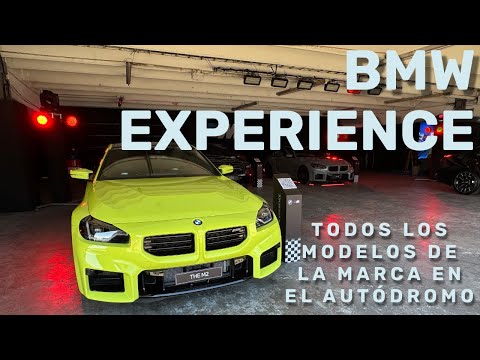 BMW Experience, todos los modelos de la marca a prueba en el Autódromo ...