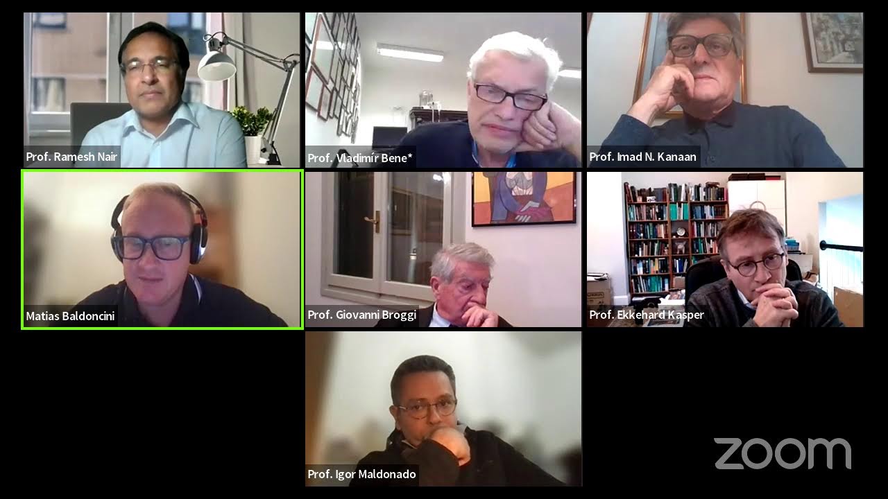5th IANA Webinar