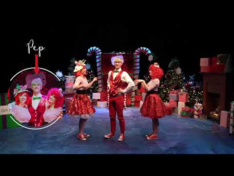 Candy Cane Kids - Meet the Cast