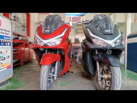 2025 Honda PCX 160, "Standard ba o RoadSync na!?" #hondapcx160 #pcx2025 #stacruzlaguna
