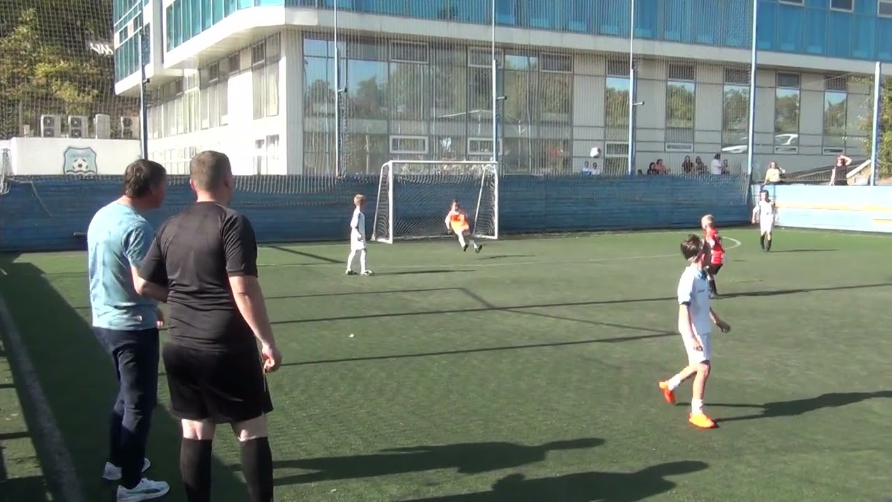 ⚽ Вікова категорія U8 (2016 р.н.) | Одеська Обласна Футбольна Асоціація ⚽