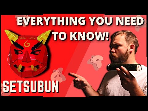 What is Setsubun? Japan's Bean throwing festival, All you need to know!
