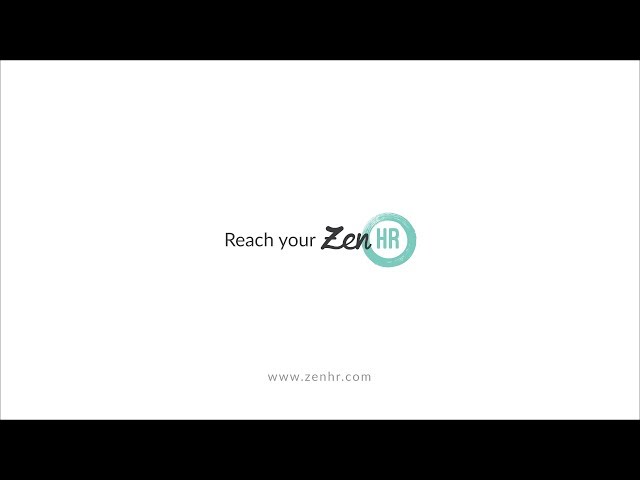 ZenHR Pricing, Features & Reviews 2021 - Free Demo