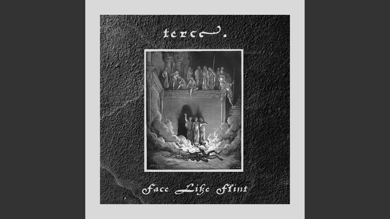 Music review: terce. - Face Like Flint, on Nagamag Magazine