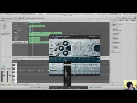 Liquid DNB Tutorial Part 4 Synths | dnbtutorials