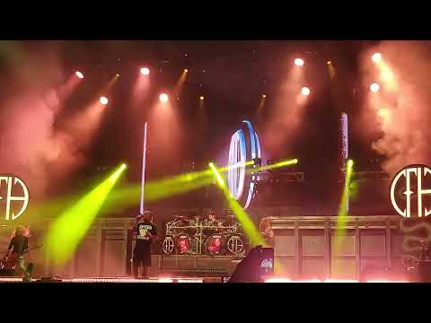 Watch: Pantera Played First US Show in Over 20 Years, This Is How They ...