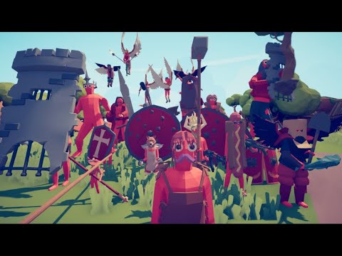 Steam Community :: Video :: showcasing my custom TABS units and factions