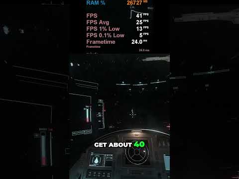 RTX 4060 gets CRUSHED in Star Citizen!