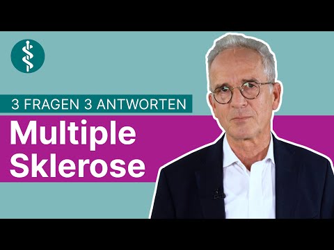 Multiple Sklerose - Symptome und Therapie bei MS: 3 Fragen 3 Antworten | Asklepios