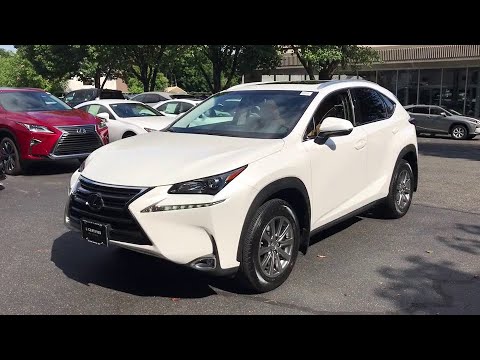 2015 Lexus NX Walk-Around Roslyn, Albertson, Port Washington, Great Neck, Oyster Bay, NY 19808P
