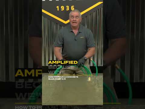 What is concrete bleed water | #Sakrete Pro Tips