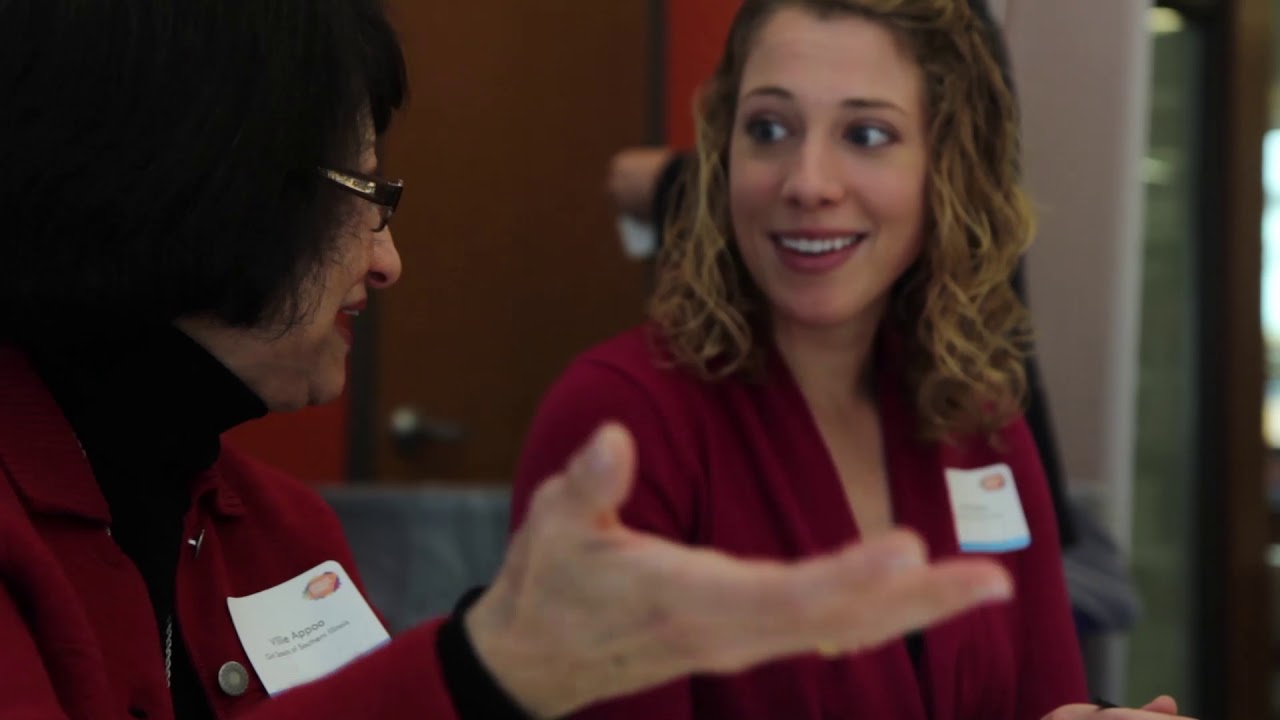 VIDEO What is the Olin United Way Board Fellows Program
