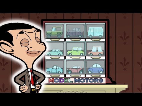 Can't Stop Collecting! | Mr Bean Animated season 3 | Full Episodes | Mr Bean