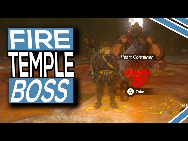 5 easiest boss fights in The Legend of Zelda Tears of the Kingdom