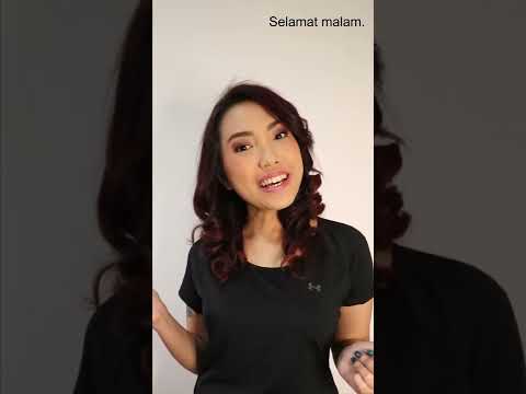 Greetings in Indonesian