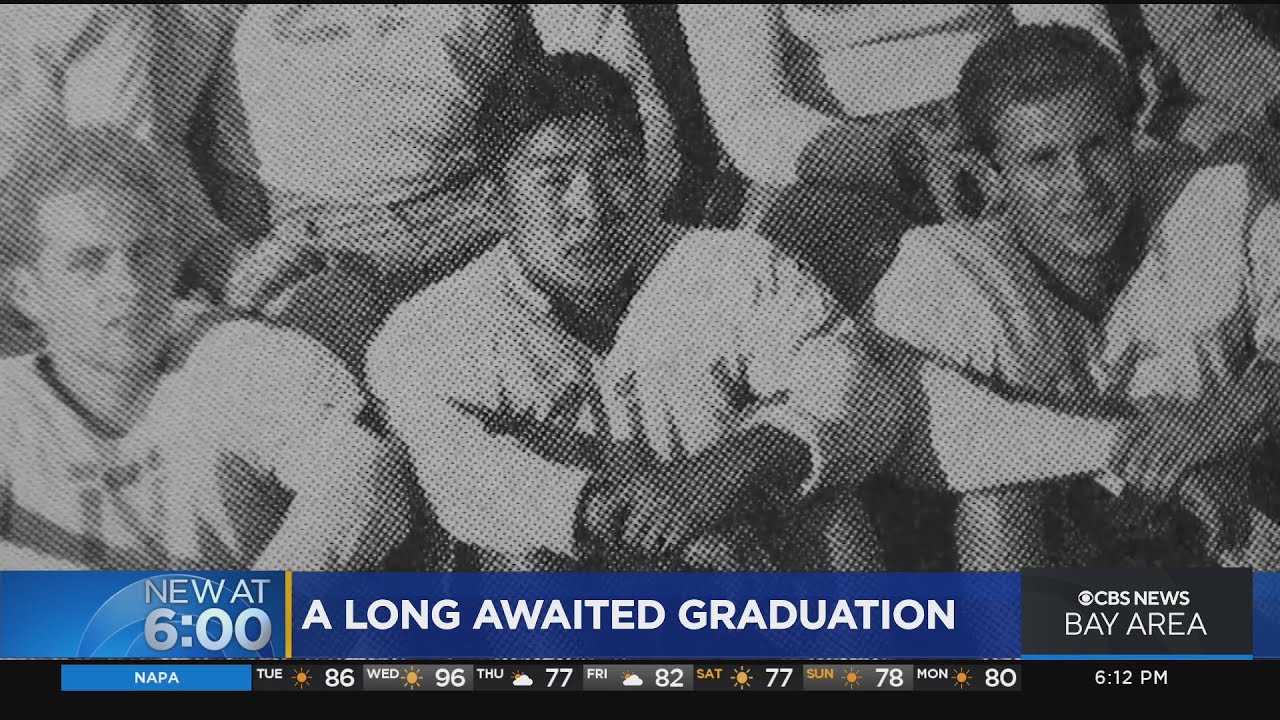 Concord Japanese-American students get honorary diplomas 80 years after internment