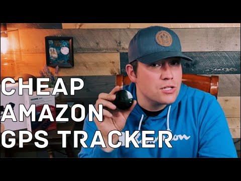 Cheap Amazon GPS Tracker! Any Good??