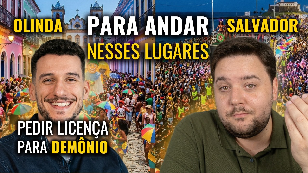 Nick Moretti's Mistake - The False Gift of Discernment - Reacting to Nick Moretti [Pastor Vitor L...