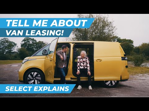 Select Explains: Van Leasing