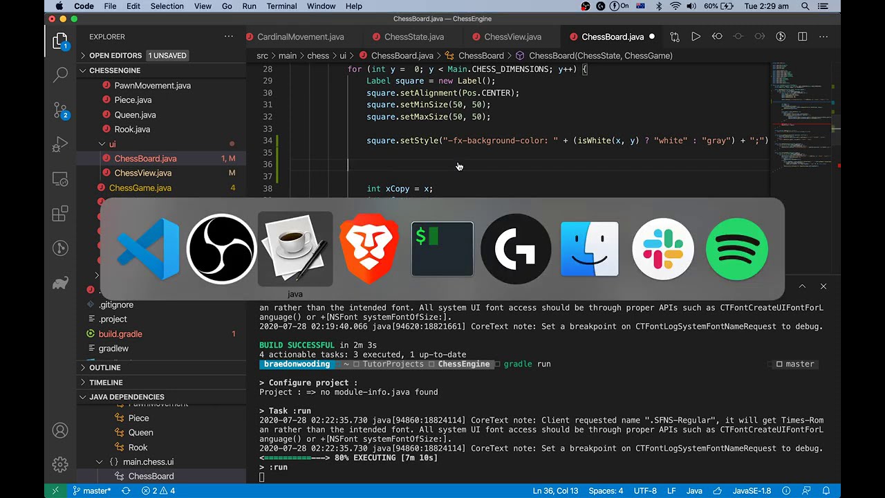 Layering GridPane's in StackPane's in JavaFX